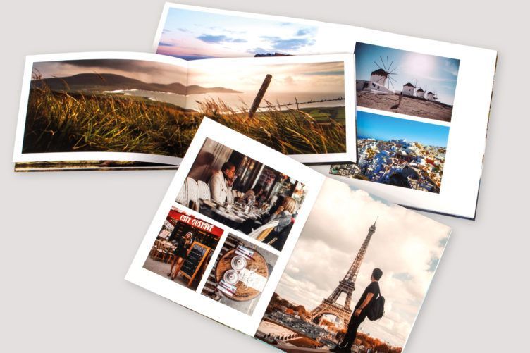 Online Designer oder Desktop Designer | fotobook.at